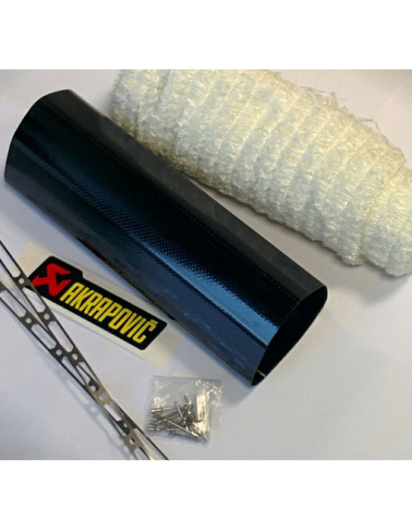 Pack réparation P-RK100RC40 pour pot Akrapovic