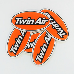 Sticker Twinair - pack de 5 stickers