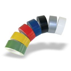 Rouleau de scotch U.S rouge